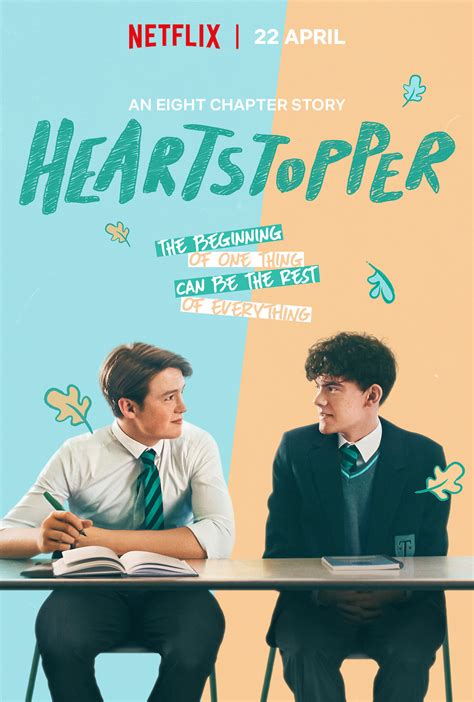 ‘heartstopper Trailer Drops Netflix Tudum