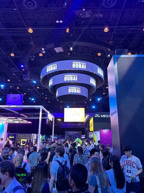 Token2049 Dubai Abag Web3 Venturecapital Startups Blockchain Innovation Partnerships