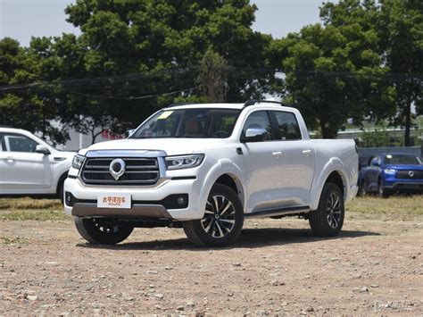 长城炮的轮胎尺寸究竟是多少 太平洋汽车百科