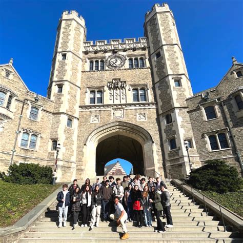 Heritage Model Un Wins Top Delegation Award At Princeton Blog Highlights