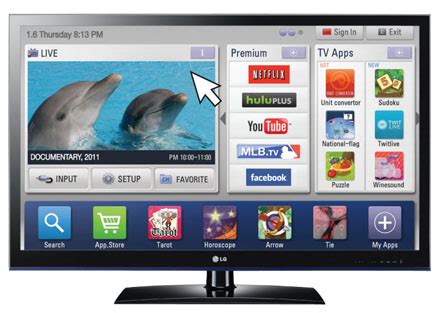 LG 32LV3700 - описание