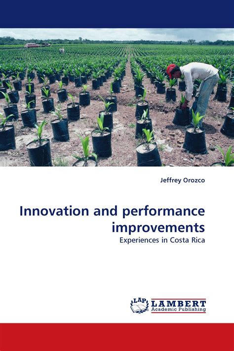 Innovation And Performance Improvements