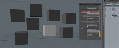 shading for inactive objects in viewport wireframe released scripts