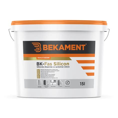 Bk Fas Silicon Bekament