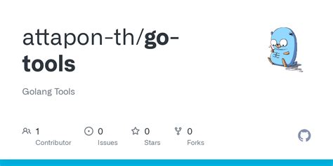 Github Attapon Th Go Tools Golang Tools