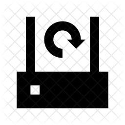 Factory Reset Icons Free In Svg Png Ico Iconscout