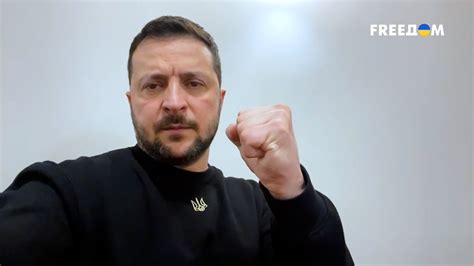 Рятувальна операція в Умані Терор РФ зупинить лише зброя Звернення Зеленського Youtube