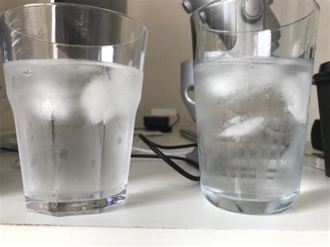 Why Does Ice Melt Faster On Aluminum Than Plastic Explained