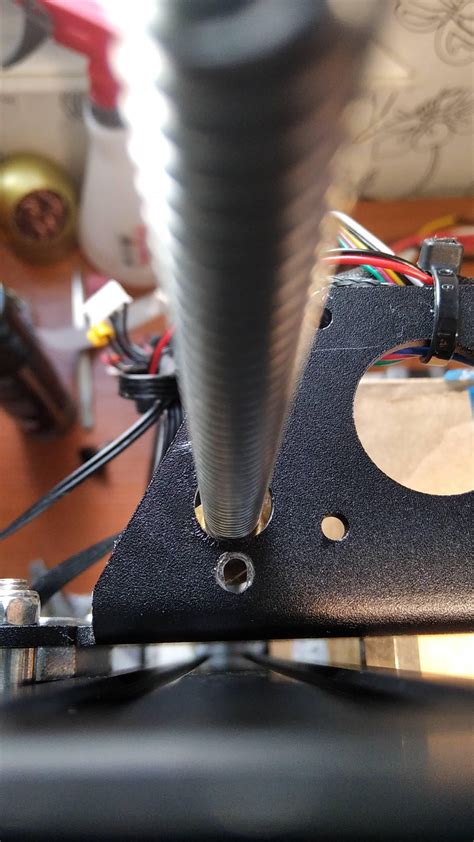 Grooves In Vertical Printed Models Z Binding Render3