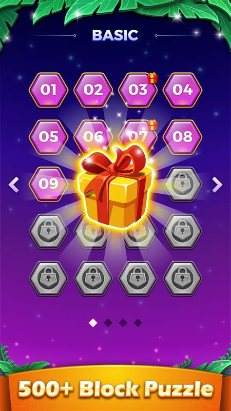 Hexa Block Puzzle Block Games For Android Download