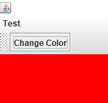 Enable And Disable Button In Java Swing