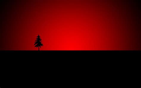 Fondos De Pantalla Rojo Y Negro Fondosmil