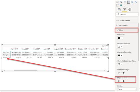 Solved Re Transpose Table Without Transpose Button In