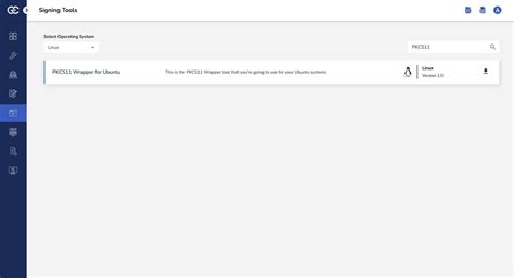 Sign Xml Files With Xmlsec Tool Using Pkcs11 Library