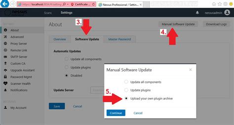 How To Use Nessus After Installation Ogsas