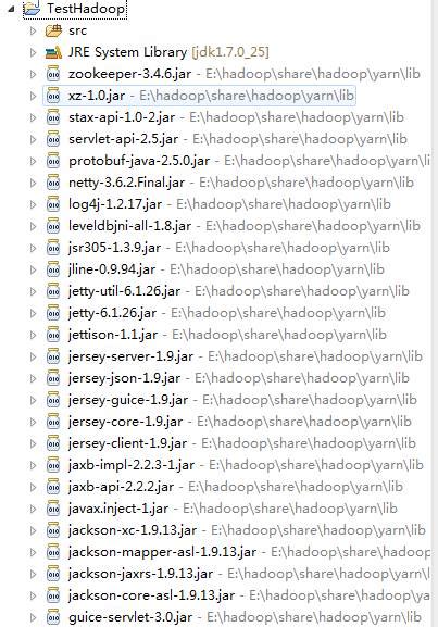Hadoop伪分布配置与基于eclipse开发环境搭建eclipse连接到科大讯飞hadoop伪分布式 Csdn博客