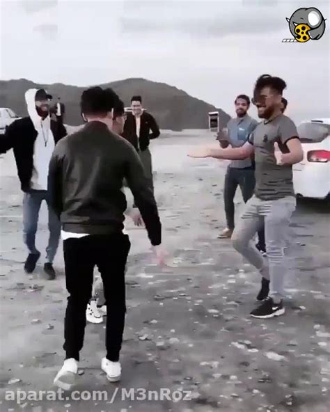 رقص پسران ایرانی فیلو