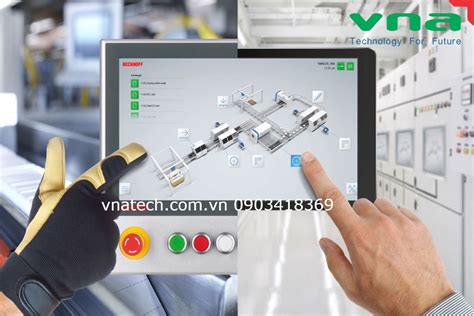 Kết Nối Plc Beckhoff Hmi Beckhoff Và Những Lưu ý Quan Trọng