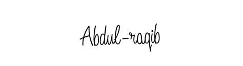 99 Abdul Raqib Name Signature Style Ideas Ultimate Esignature