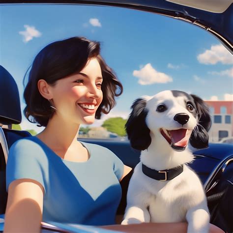 Juli A — профиль пользователя в Шедевруме