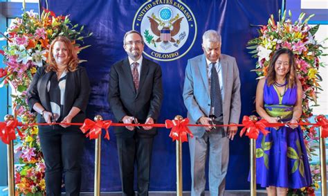 අසීරු සෑම අවස්ථාවකම එක්සත් ජනපදය ශ්රී ලංකාවට සහාය දුන් බව ජනපති පවසයි