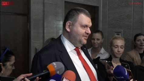 ГОРЕЩО В ПИК Tv Пеевски Ако ППДБ са разумни ще направят коалиция Денков се изходи по
