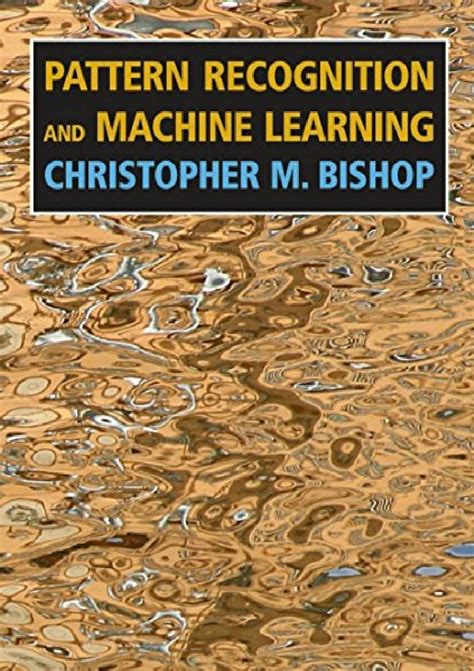 pdf ebook download pattern recognition and machine learning