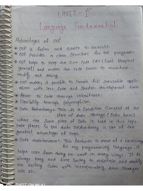 C Notes By Cstutorialpoint Pdf