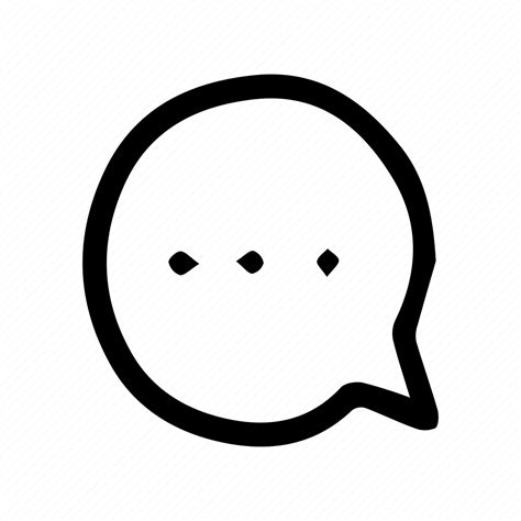 Chat Networking Icon Download On Iconfinder On Iconfinder