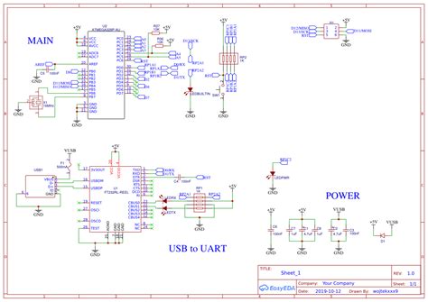 Nextion Platform For Creating And Sharing Projects Oshwlab