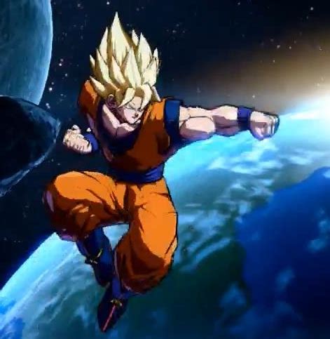 File DBFZ SSGoku JL Png Dustloop Wiki
