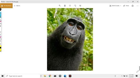 Python零基础学习75讲 使用opencv Haar Cascade Classifiers识别图片人脸和眼部特征 Youtube