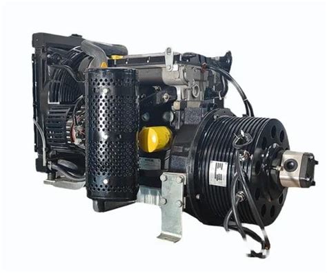 5 Kw Dc Generator Open Frame At ₹ 700000piece Direct Current