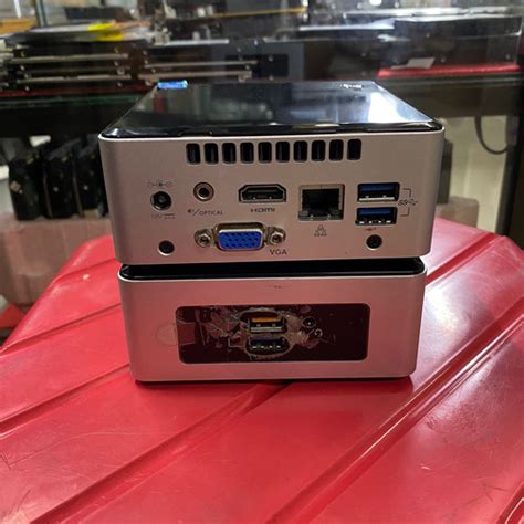 Jual Mini Pc Intel Nuc Intel Celeron N Ddr Gb Ssd Gb Mulus Jakarta Timur Alesha