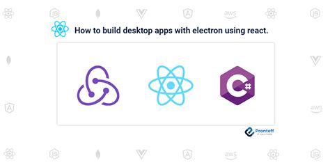 How To Build Desktop Apps With Electron Using React
