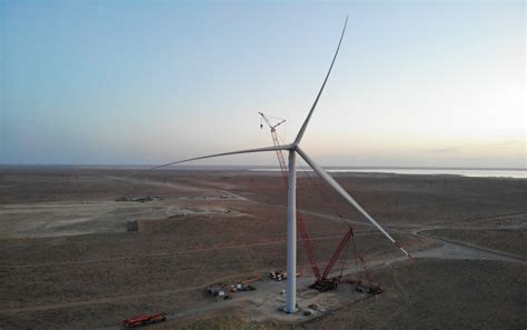 Acwa Power Signs Ppa For 200 Mw Wind Bess Scheme In Uzbekistan
