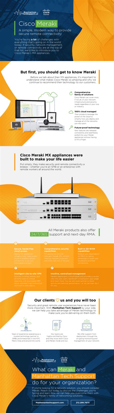 Cisco Meraki A Simple Modern Way To Provide Secure Remote Connectivity Homefield It
