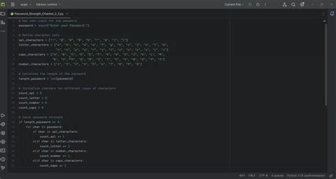 Cognifyz Technologies Achieved Password Strength Challenge Kalaiselvan Srinivasan Posted On