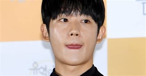 포토 정해인 긴장했어요