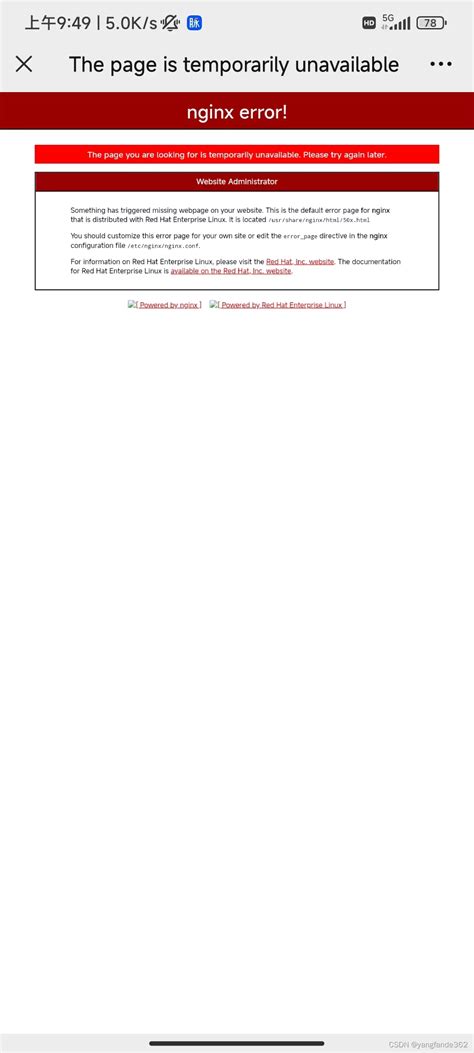 nginx反代域名时的dns缓存问题 csdn博客