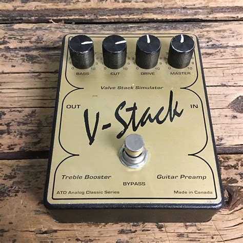 Atd V Stack Classic Reverb
