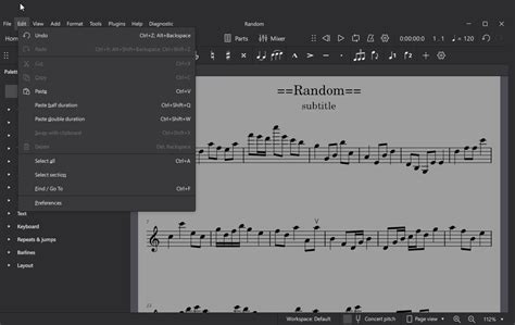 Mu4 Issue Move Musescore 4 Between Multiscreen Will Get An Extra Menu