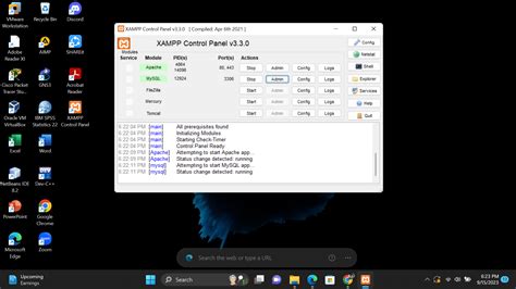 Langkah Langkah Pembuatan Username Password Dan Data Base Di
