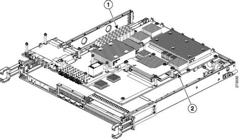 Cisco ASR 1000 Series Router Hardware Installation Guide Removing And Replacing FRUs From The
