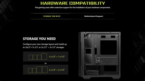 Msi Mag Forge M R Micro Atx Tower Gaming Pc Case Tempered Glass Panel X Mm Argb Fans