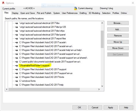 solved missing shx files in autocad electrical 2017 autodesk community