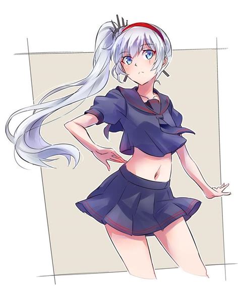 Weiss S Unexpected Connection Rwby Know Your Meme