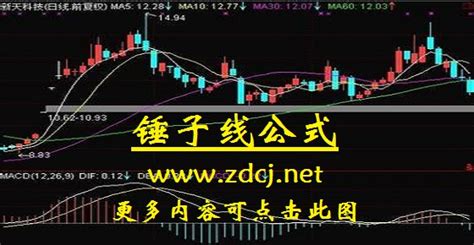 锤子线公式 锤子线公式 正点财经 正点网