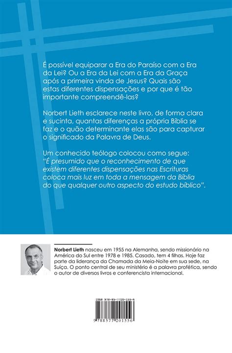 As Dispensações Da Bíblia