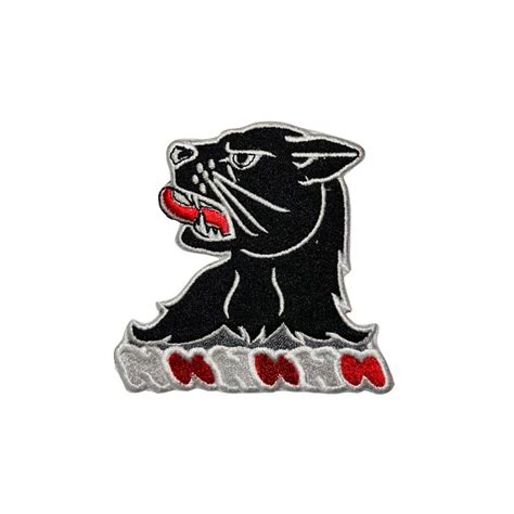 Us Army 11th Engineer Battalion Crest Patch Etsy